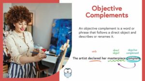 Objective Complements - GrammarFlip