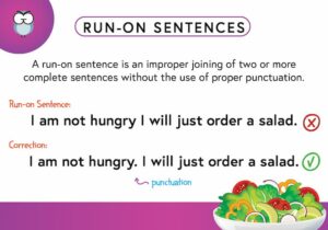 Run-on Sentences - GrammarFlip